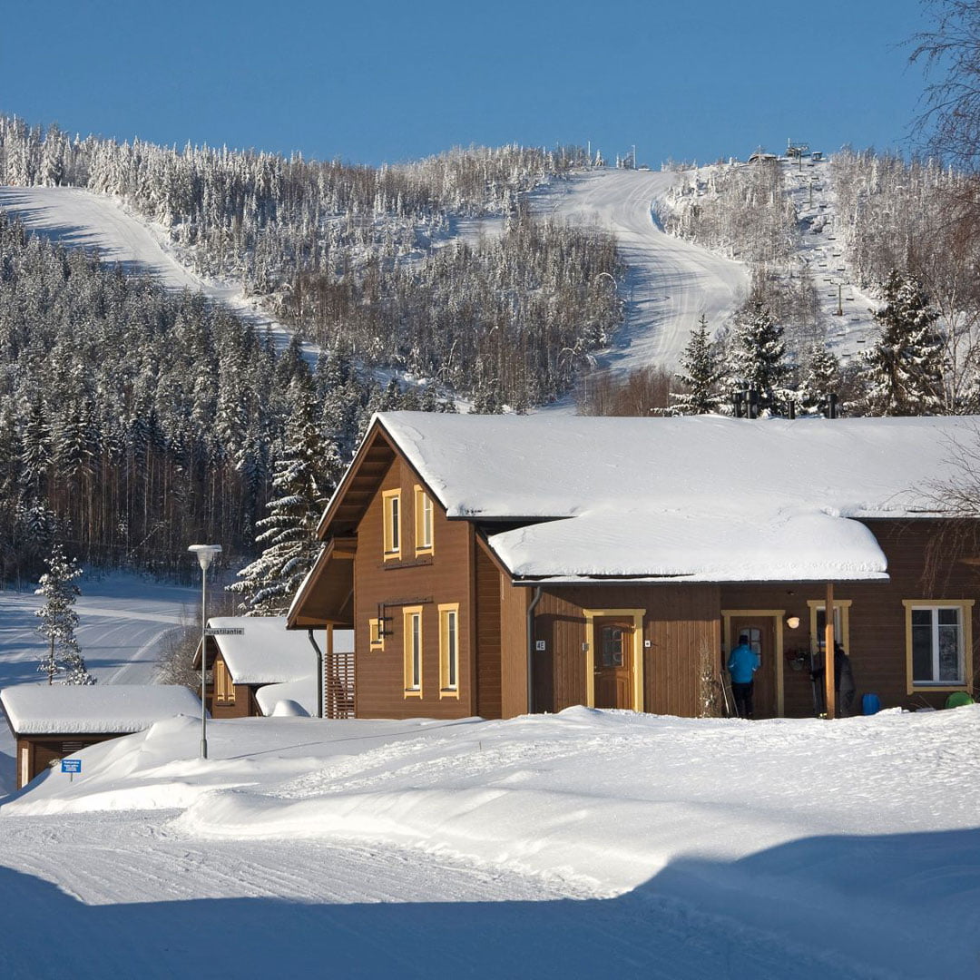 Puustila Golf & Ski | Tahko