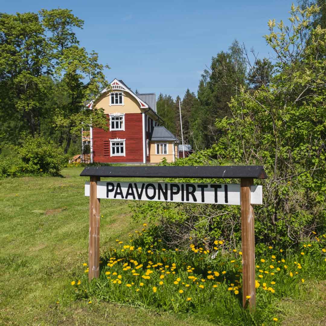 Places to visit | Tahko