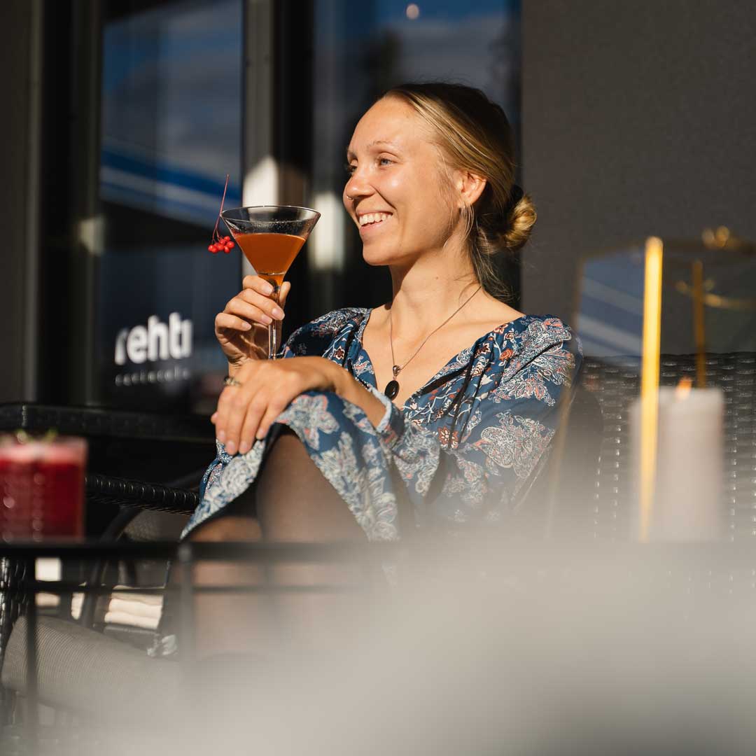 Ravintola Rehti - Tahkocom