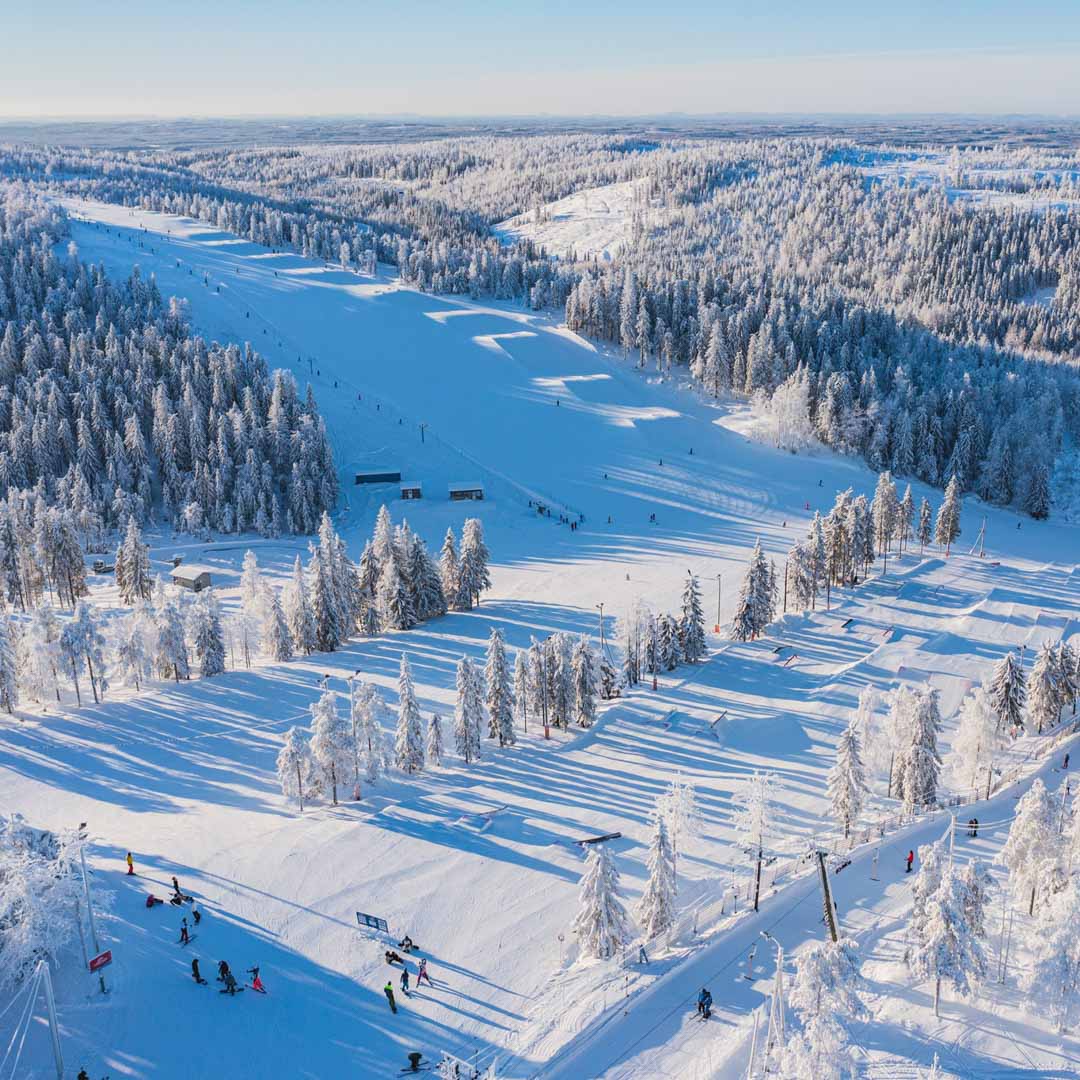 Tahko Mountain │ Tahko Ski Resort