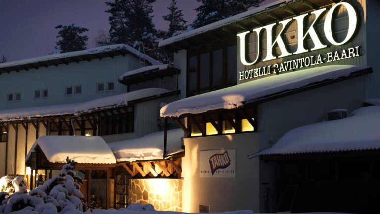 Ukko Bar & Restaurant - Tahkocom