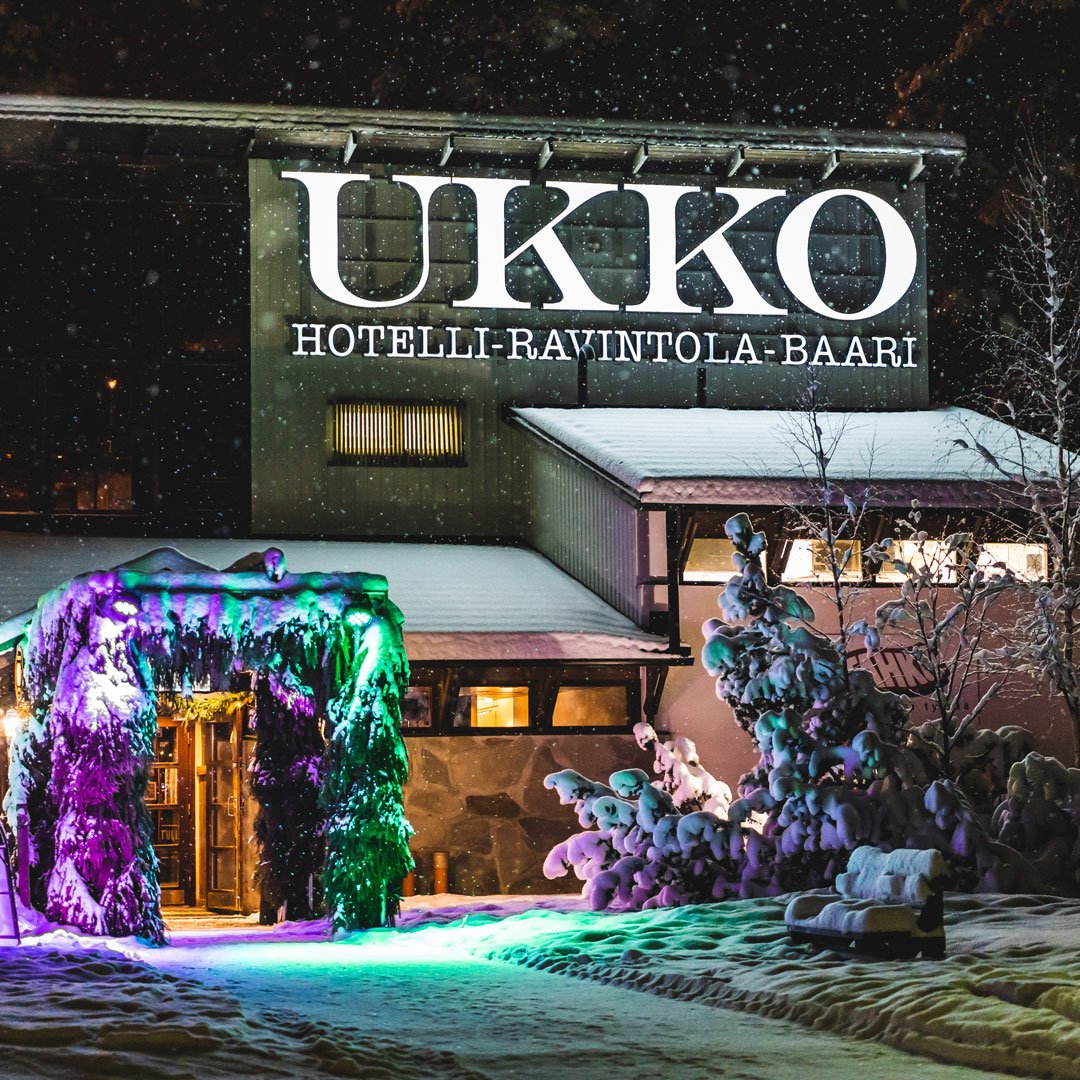 Ukko Bar & Restaurant - Tahkocom