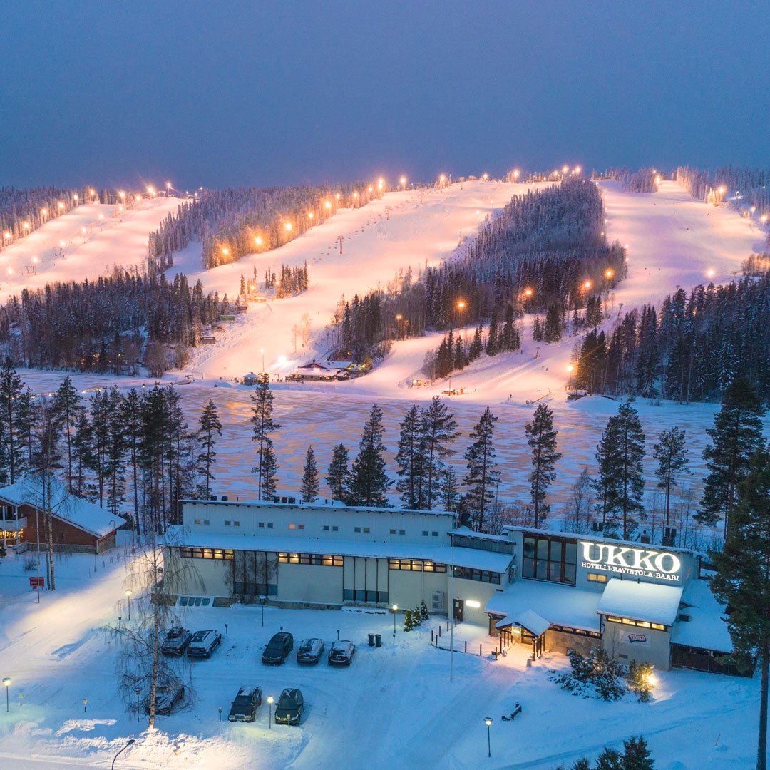 Huoneistot ja huoneistohotellit | Tahko