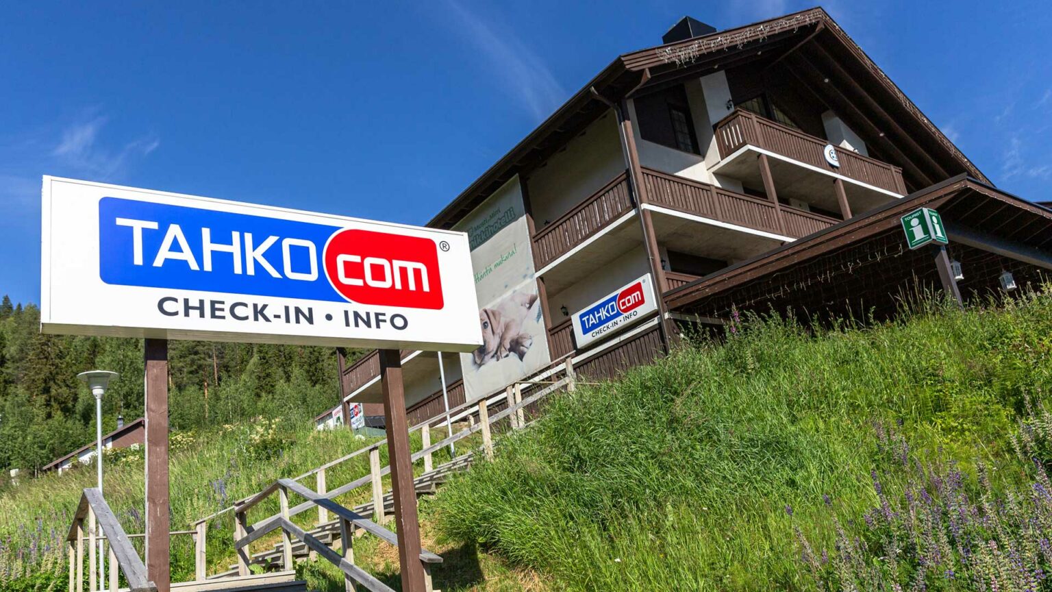 Tahko Holiday Resort Finland - Let the mountain captivate