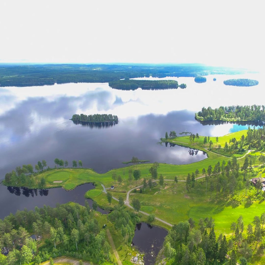 Golf Courses of Tahko - Tahkocom