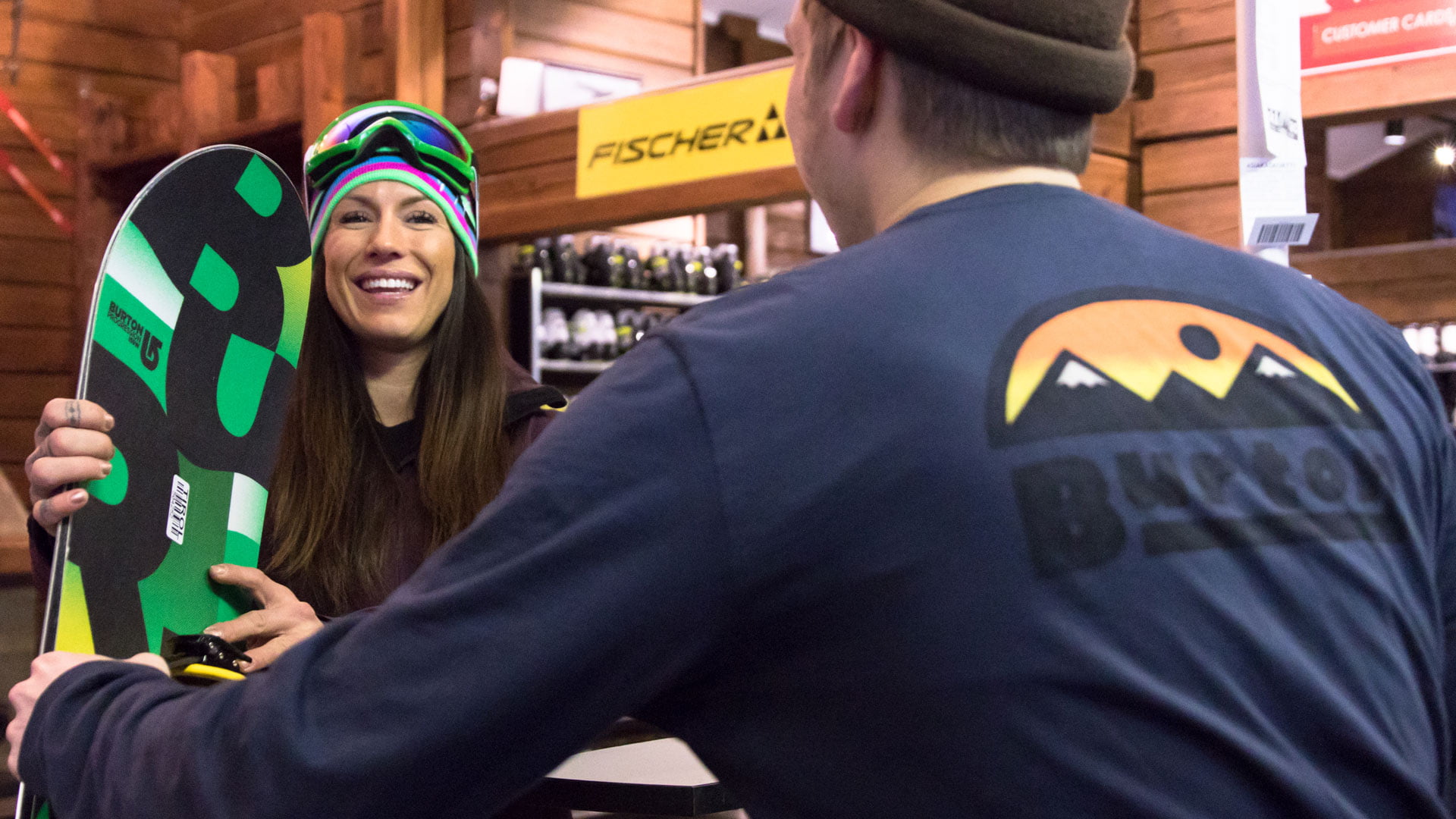 Laskettelu ja lumilautailu Tahkolla