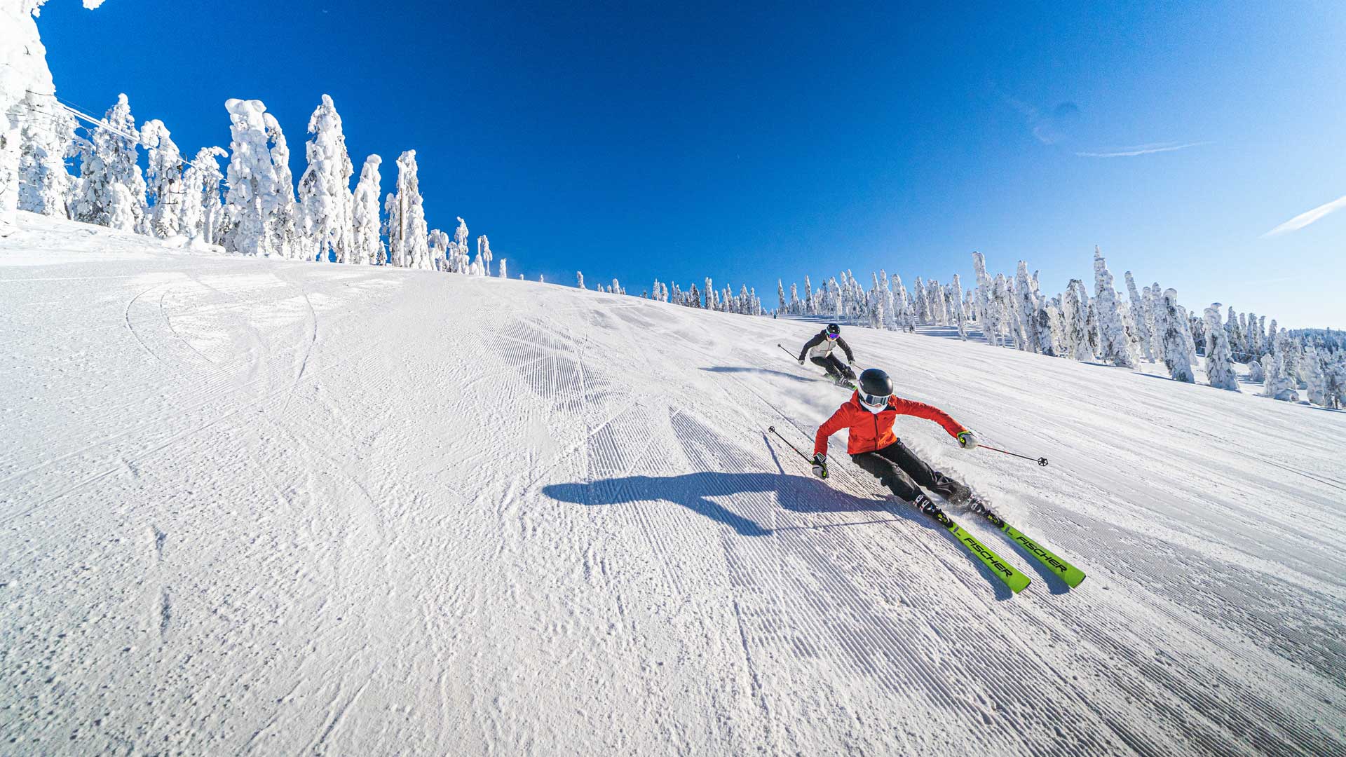Kolme kovaa syytä suunnata Tahkolle talvipäivänä