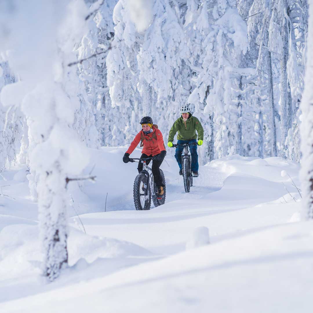 Biking | Tahko