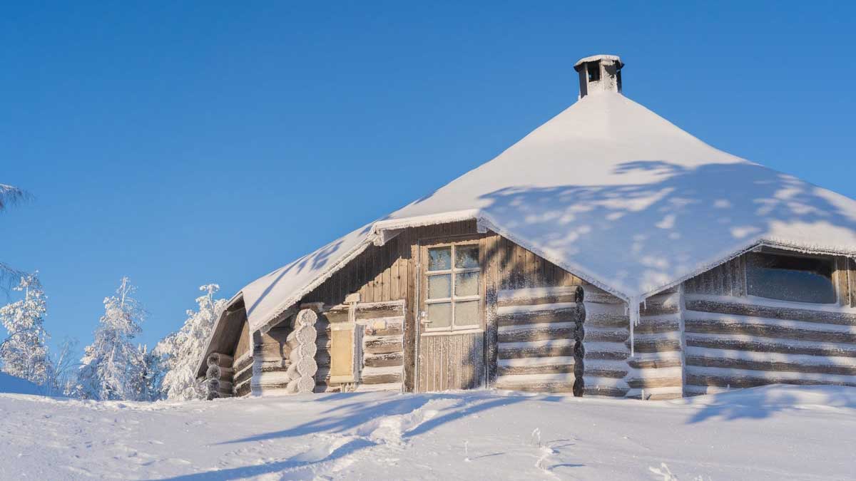 Tahko hiking trails and natural attractions