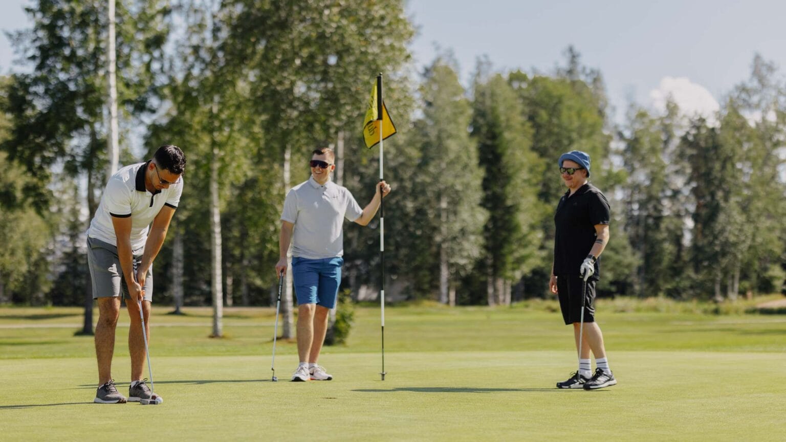 Golf | Tahko