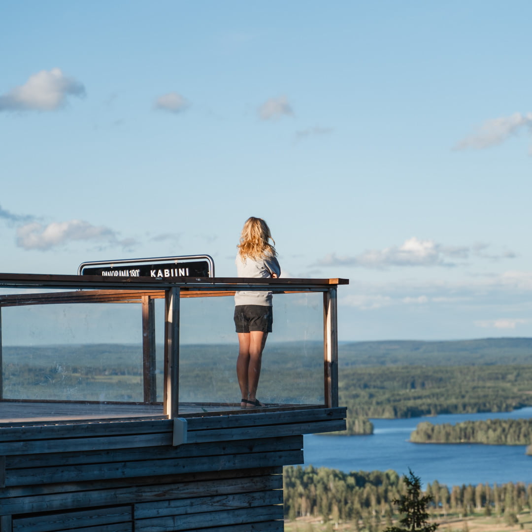 Places to visit | Tahko