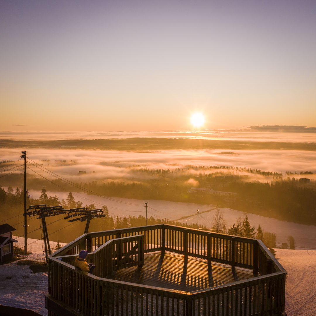 Tahko travel information