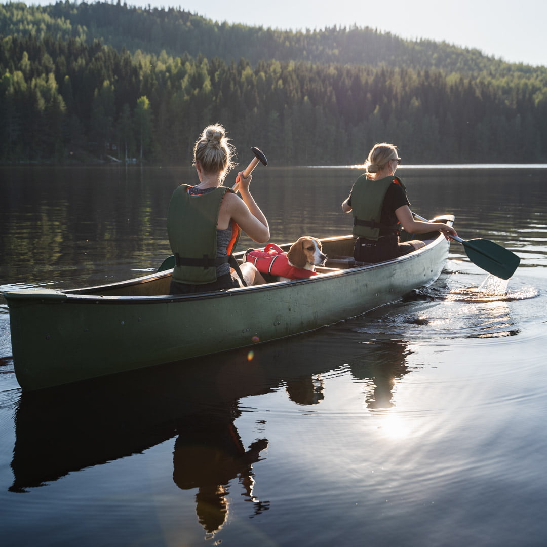 Canoeing | Tahko