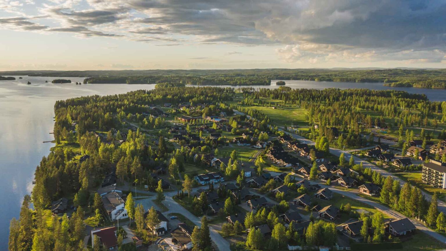 Tahko Holiday Resort Finland