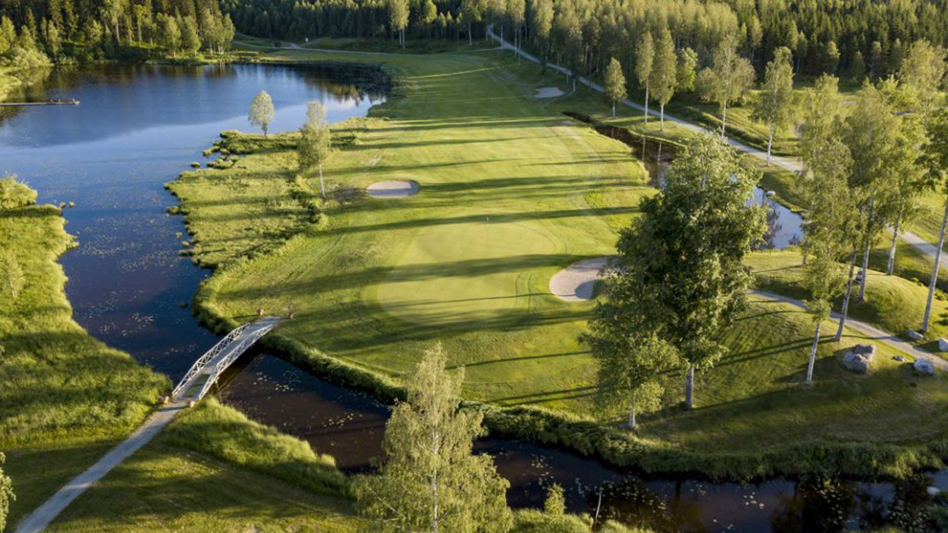 Golf Courses of Tahko