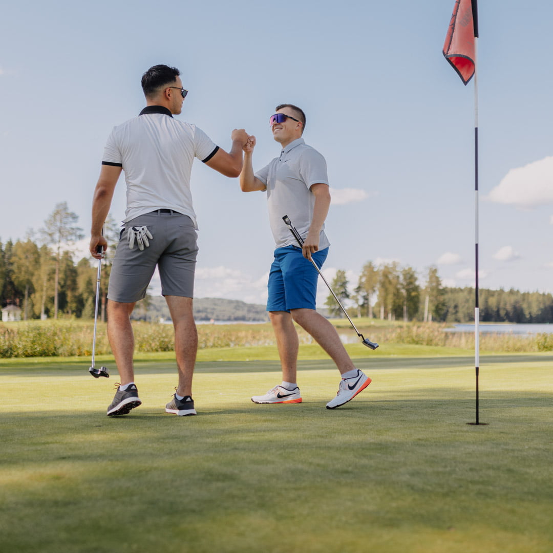 Golf Courses of Tahko