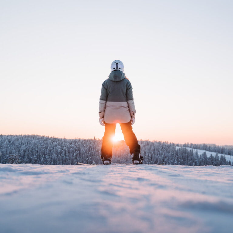 Laskettelu ja lumilautailu | Tahko
