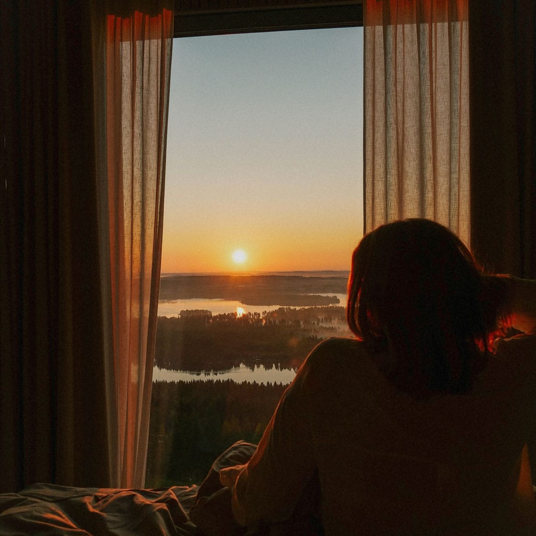 Panorama Landscape Hotel | Tahko