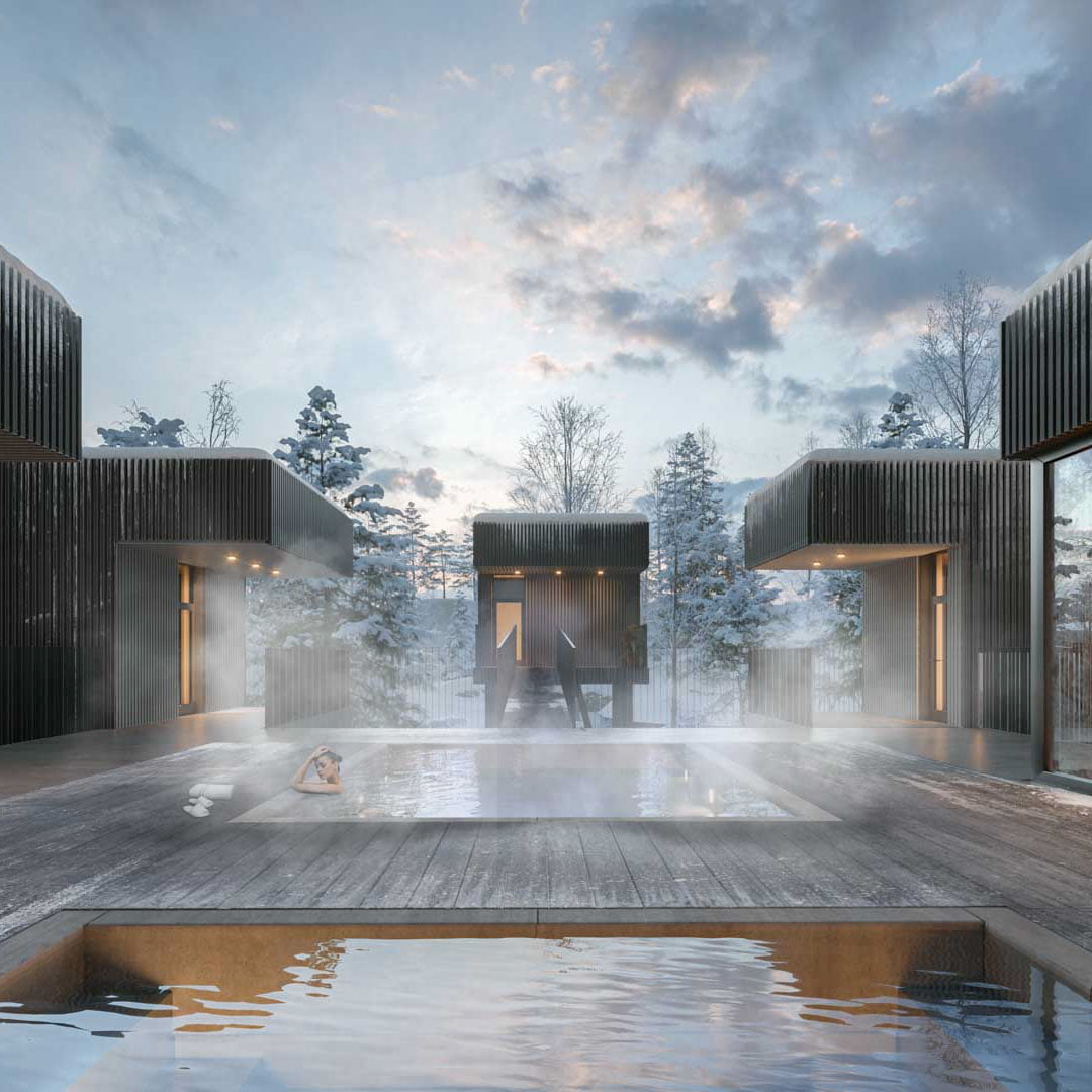 Panorama Landscape Hotel | Tahko