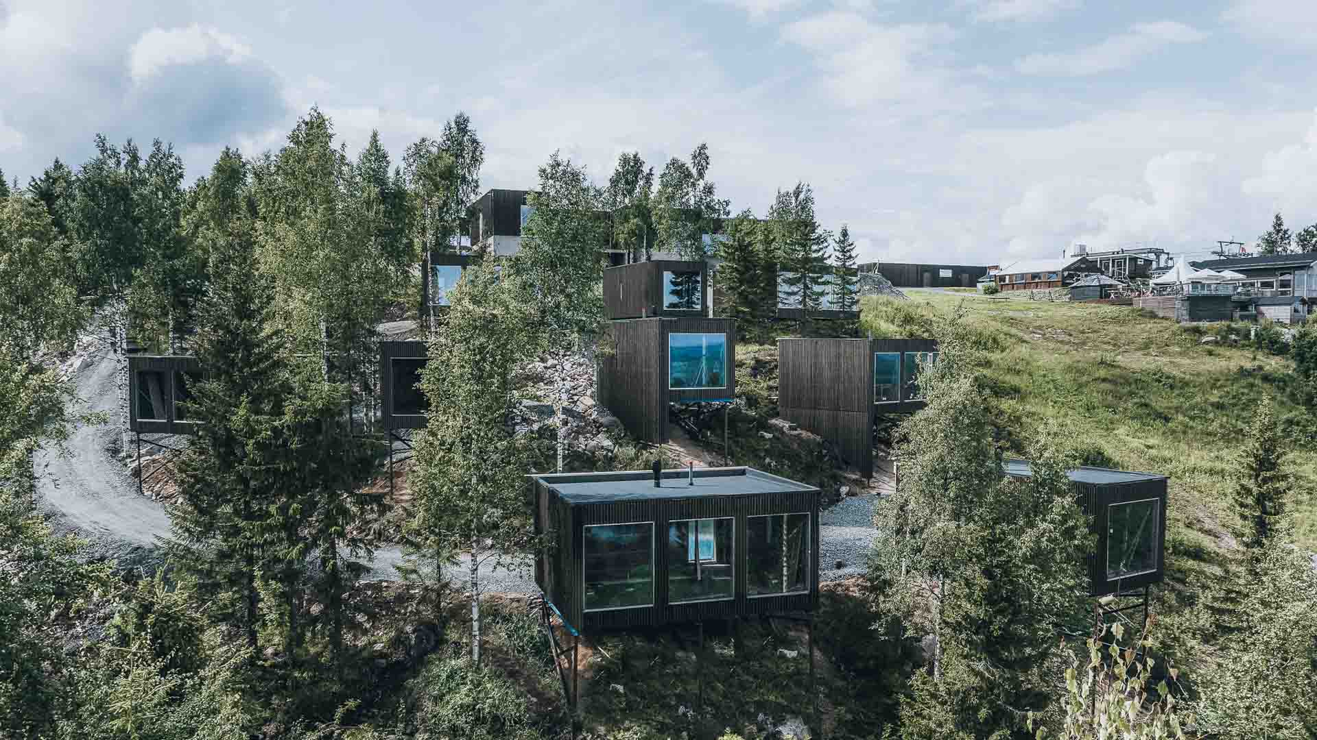 Panorama Landscape Hotel | Tahko