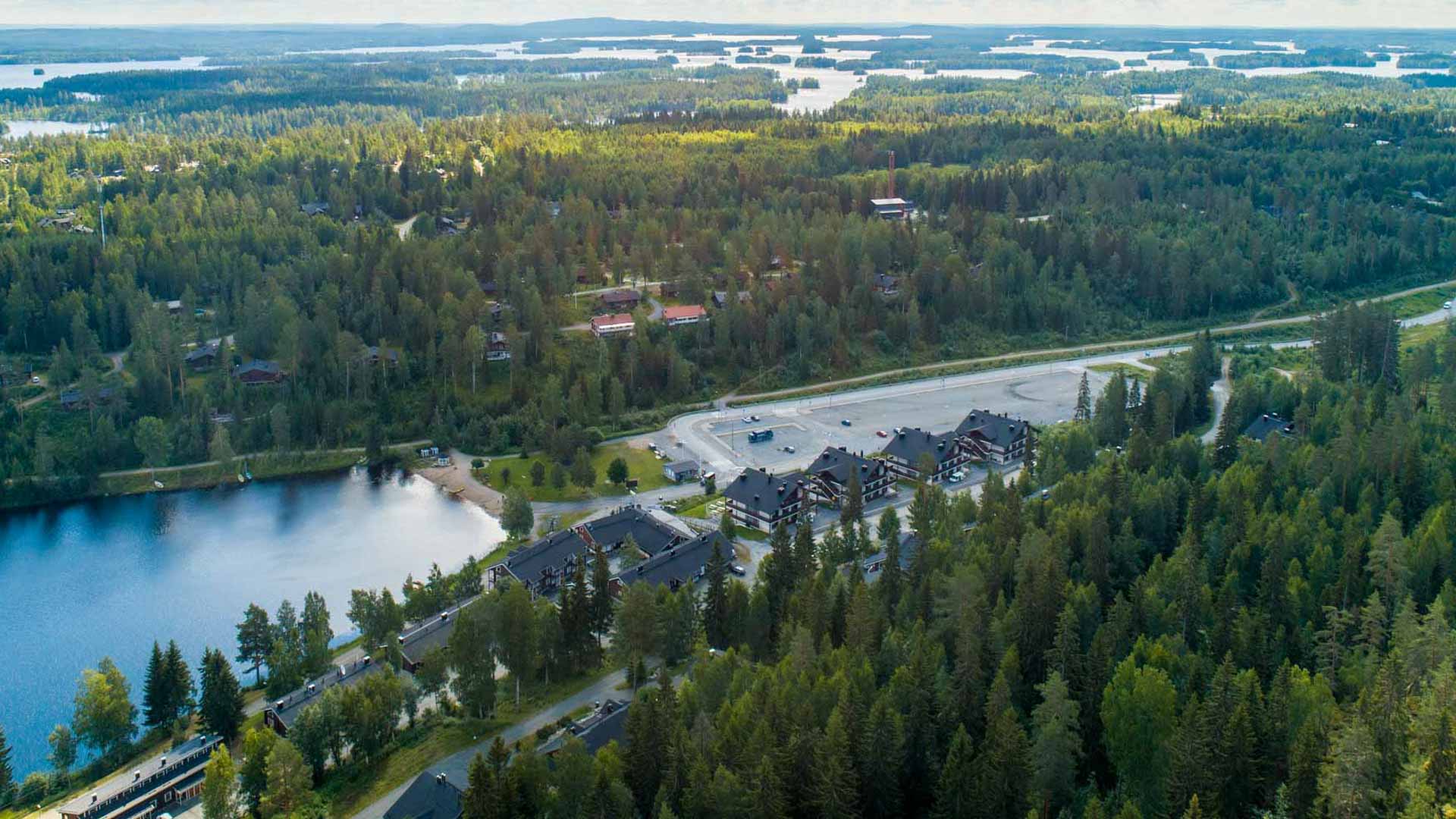 Hotel Tahko | Ski-Inn huoneistot Tahko