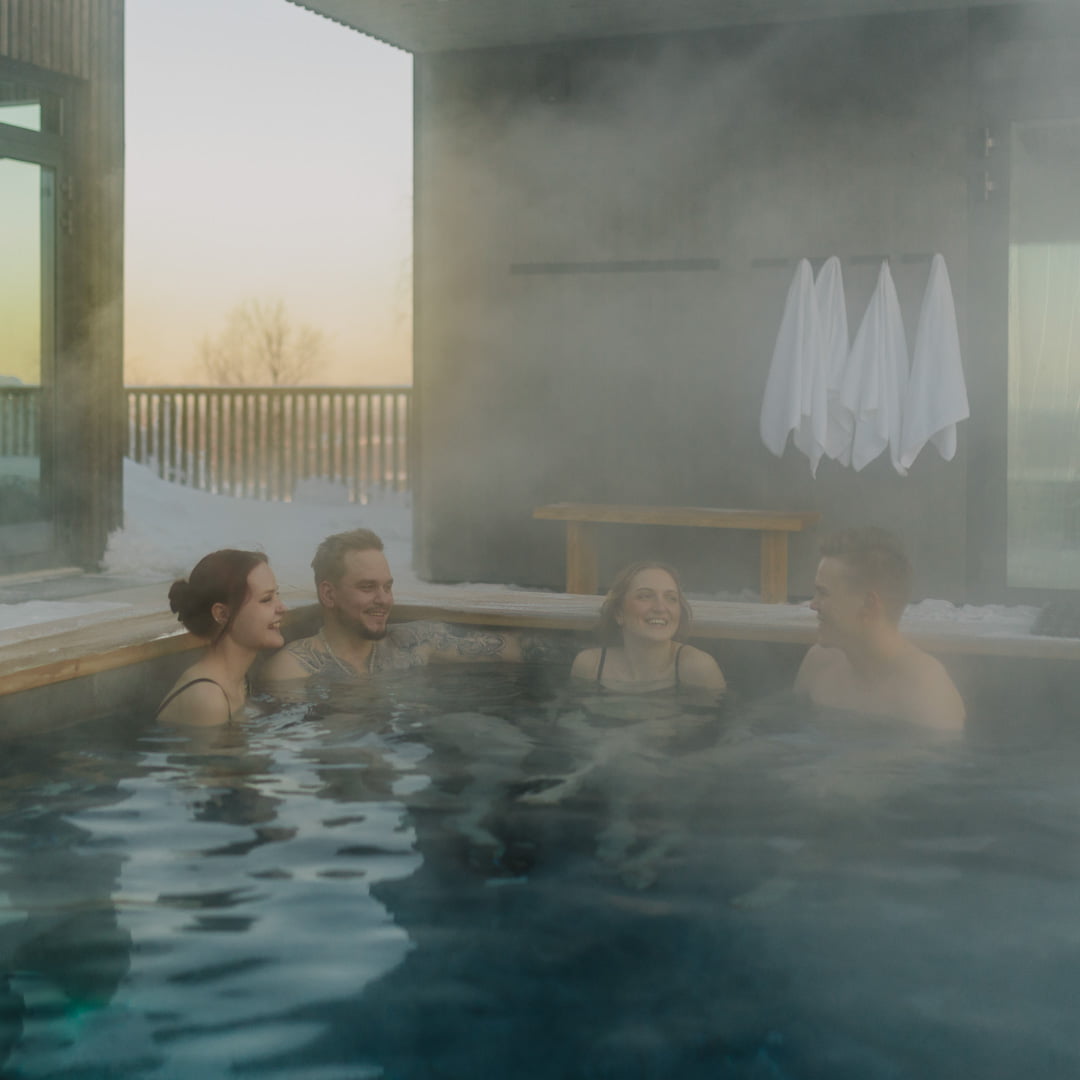 Unique Spas | Tahko