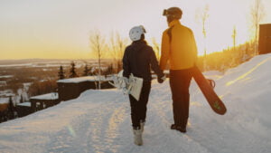 Tahko Holiday Resort Finland