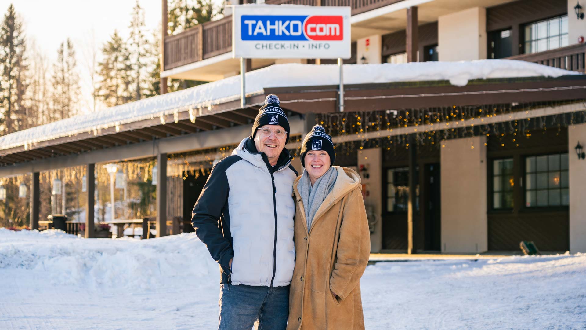 Merja Haverinen TAHKOcom Oy:n hallituksen puheenjohtajaksi