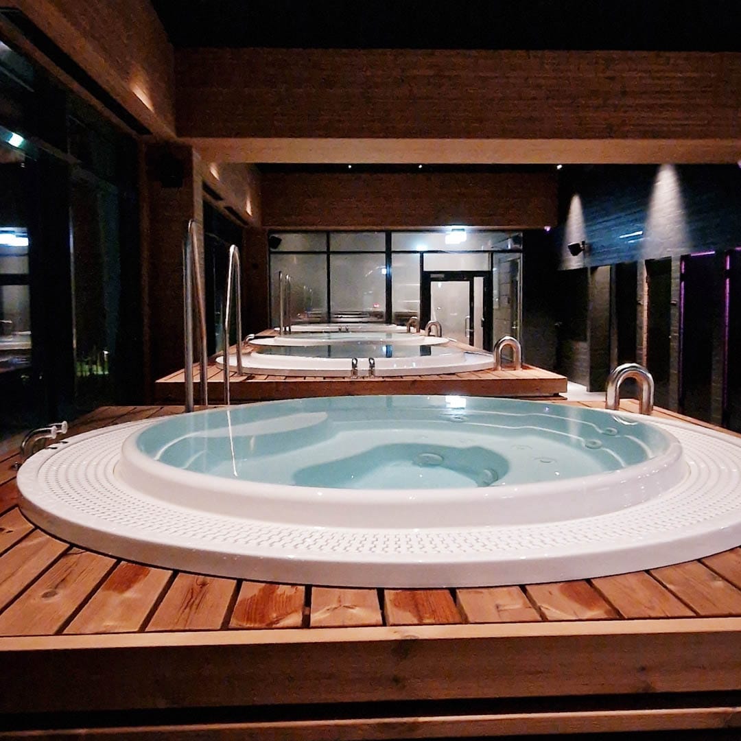 Tahko Rooftop Spa | Break Sokos Hotel Tahko