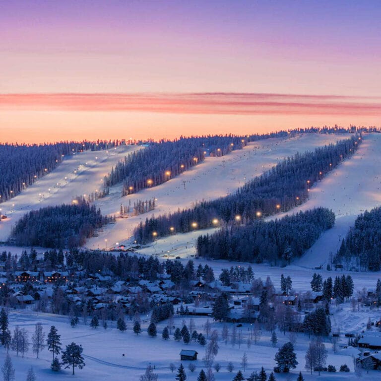 Tahko Mountain │ Tahko Ski Resort